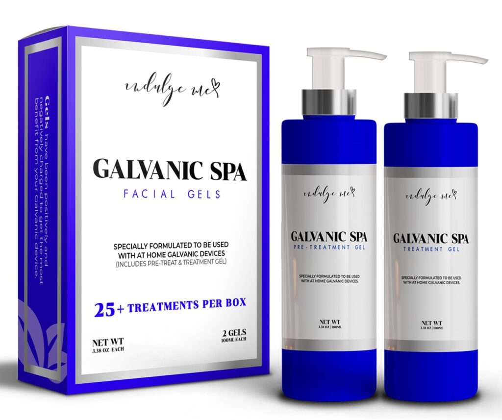What is the Best Gel to Use with Your Galvanic Facial Device? - Skin ...